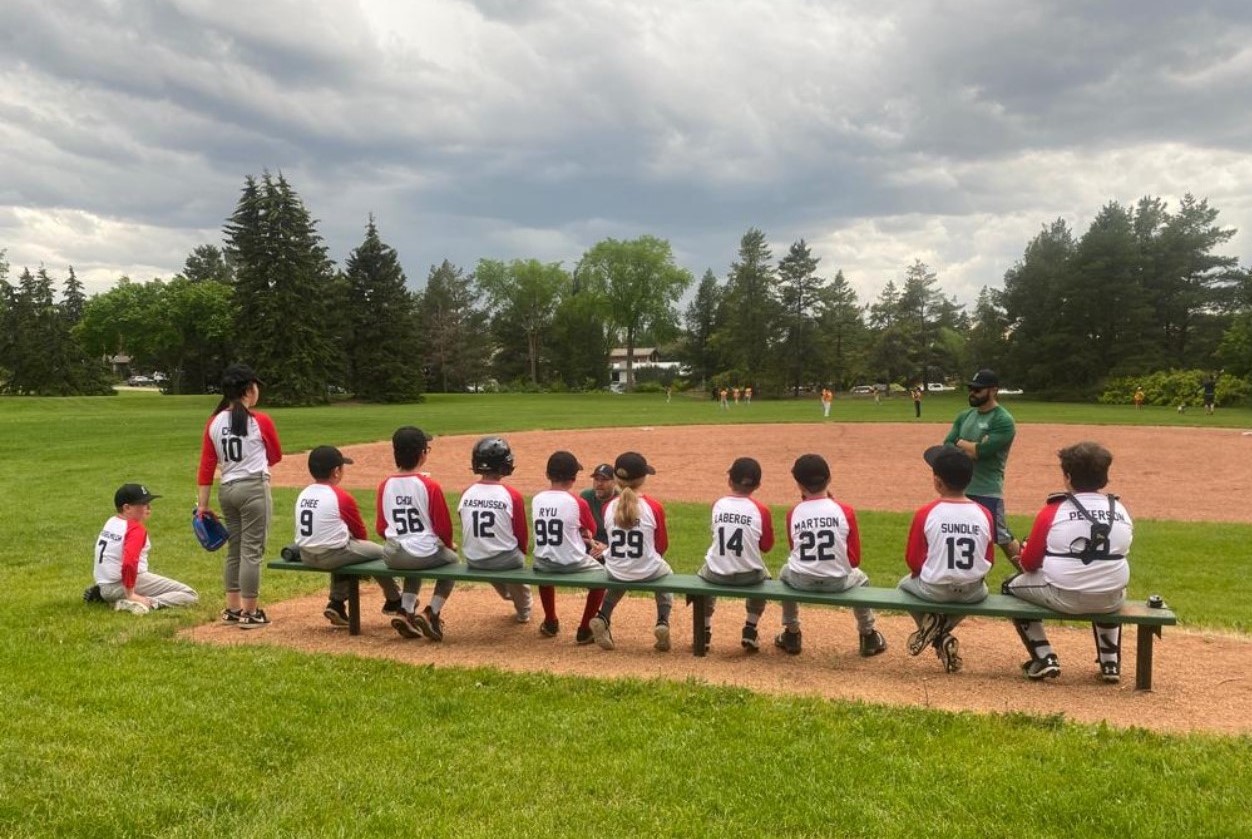 Minor - East Park Little League