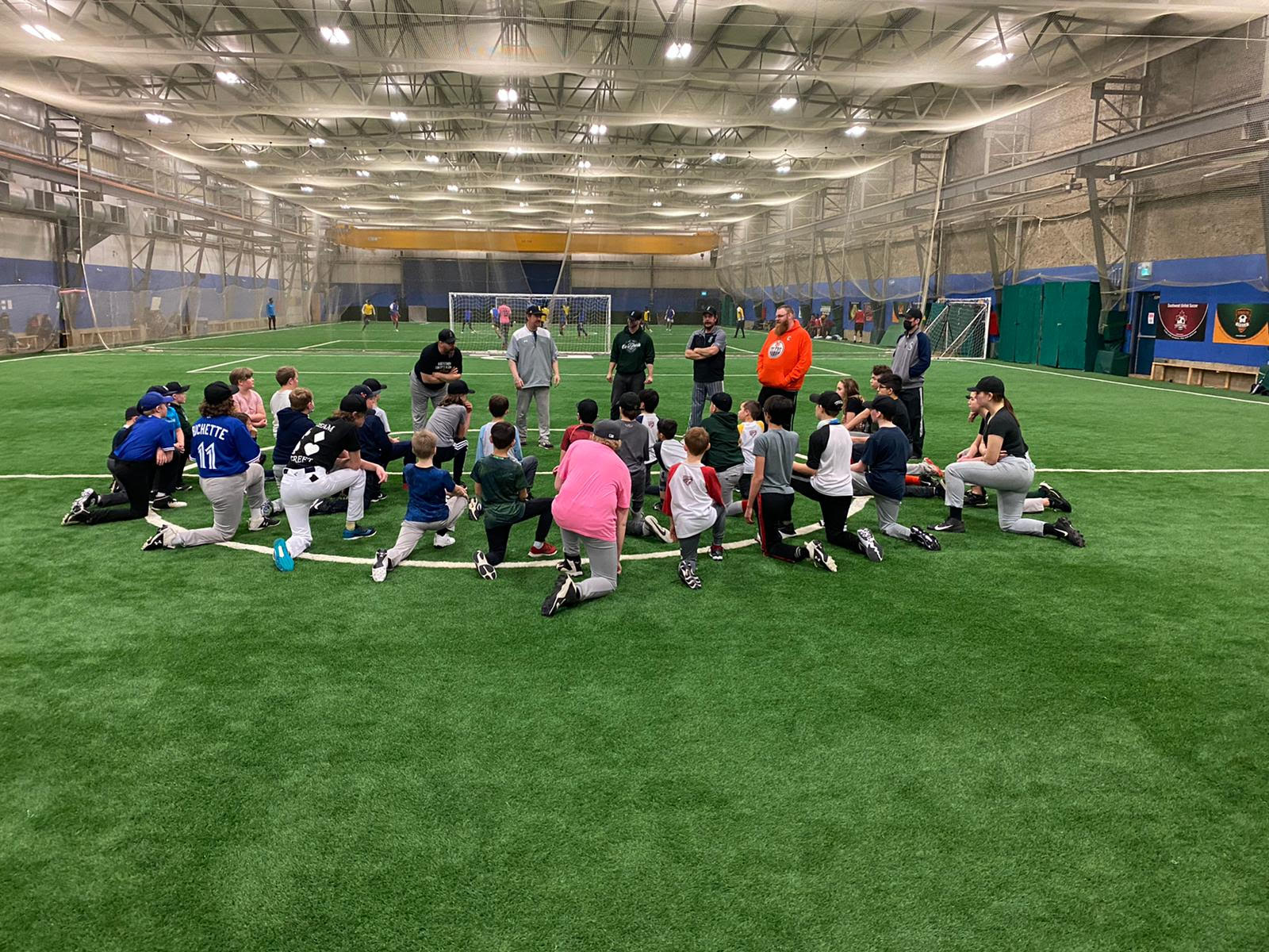 Development - East Park Little League