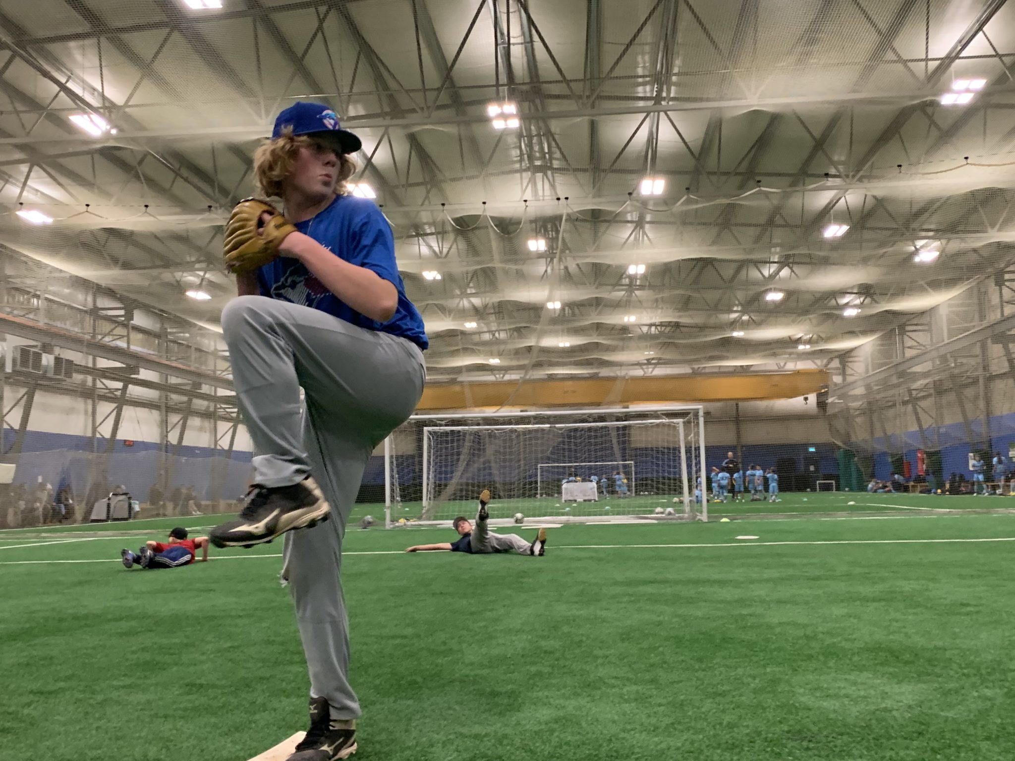 Development - East Park Little League